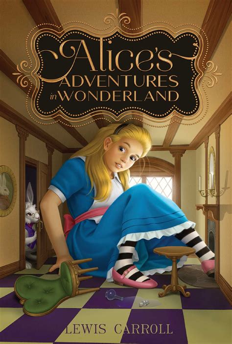 Alice's Adventures in Wonderland eBook by Lewis Carroll, John Tenniel ...