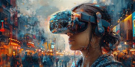 Premium Photo Proliferation Of Ar Devices Meeting High Demand