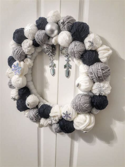 венок на дверь рождественский венок новогодний венок новогодняя композиция новогоднее