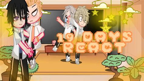 🪐 19 Days React⚡🪐 Gacha Nox Youtube