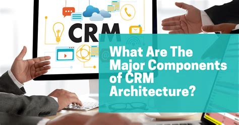 Crm Application Architecture Diagram