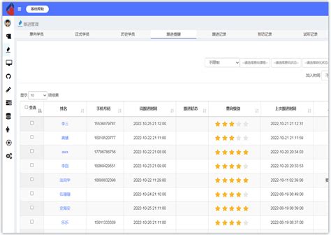 教培通 教育培训管理系统 排课软件 培训机构管理系统 培训学校管理系统 培训班管理系统 体育培训系统 艺术培训系统 素质培训系统 排课软件