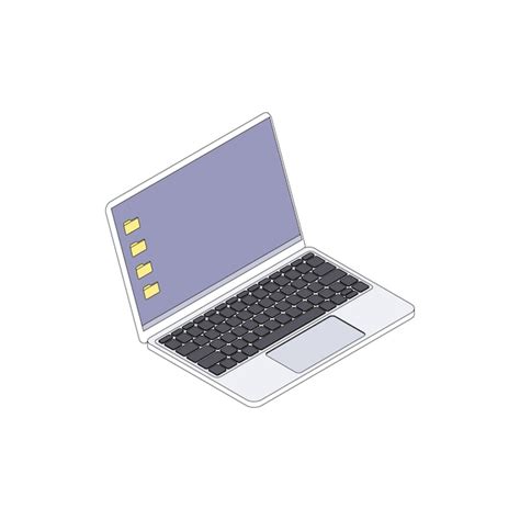 Premium Vector Notebook Vector Type Icon