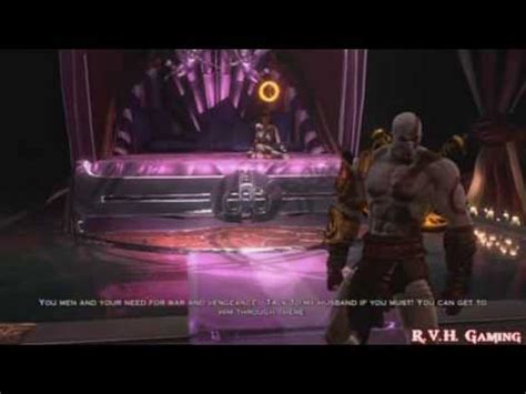 Kratos Vs Aphrodite