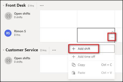 How To Use Microsoft Teams Shifts User Guide