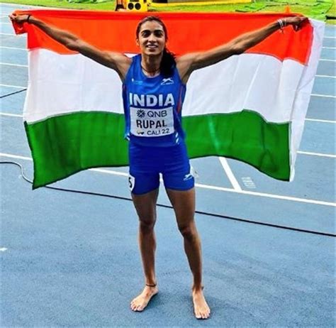 Rupal Chaudhary Becomes First Indian Athlete To Win Two Medals At World