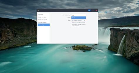 How To Set Up Automatic Backup With Deja Dup
