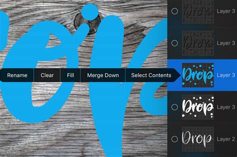 Procreate Tutorial Layers In Todays Tutorial Will Be Using Layer Masks To Create A Smooth