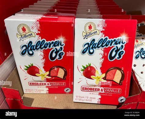 Abb Werbe Aufsteller Im Supermarkt Original Papier Schachtel Mit