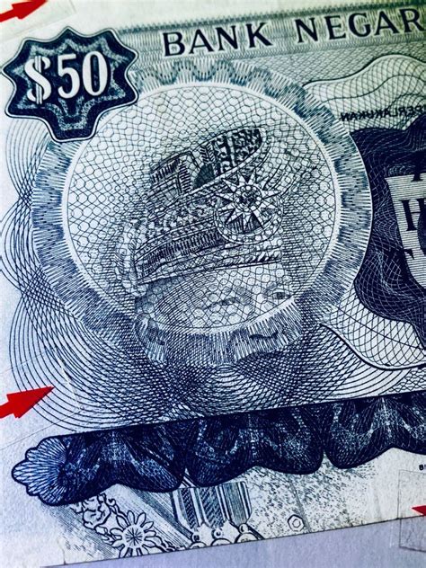 Collection Offset Printing Error Malaysia With Rare Radar Offer Printing Error Hobbies