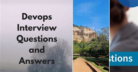 List Devops Interview Qs Curated By Shrikant Lamture Medium