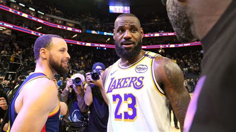 Lakers News Lebron James Trade To Warriors Gets Blunt Response From