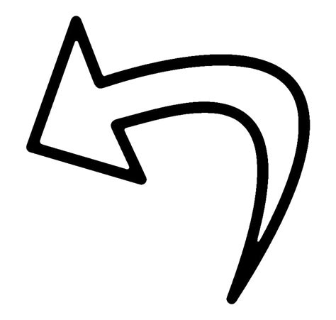 Desenhos De Setas Para Imprimir Retoedu