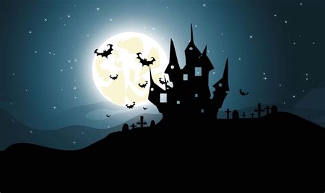 [400 ] Spooky Wallpapers