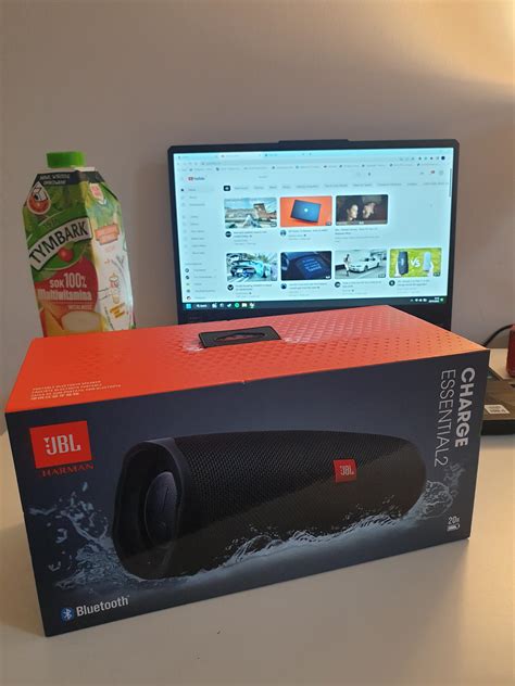 Just Bought My First Charge Speaker Im Really Excited To Feel The Bass R Jbl