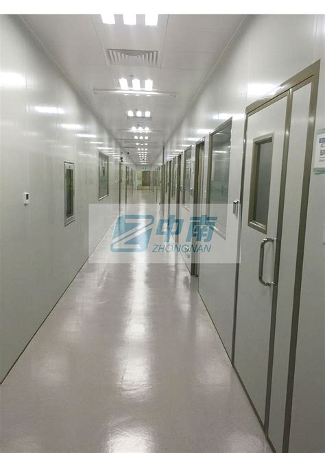 GMP实验室设计 中南实验室建设