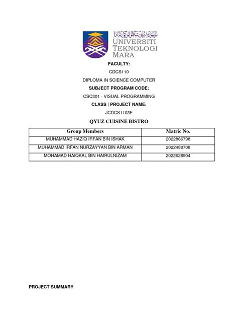 Csc301 Group Assignment Pdf User Computing Databases