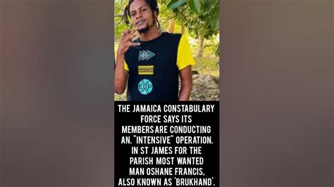 Oshane Brukhand Francis Youtube