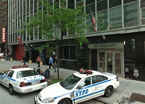 Nypd 17th Precinct