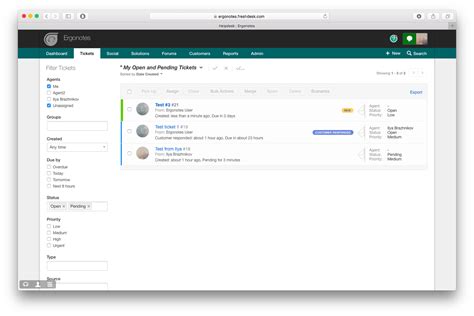 Zendesk Vs Freshdesk Features Comparison