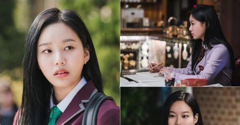 여신강림 박유나 원조 새봄고 여신 강수진과 완벽 싱크로율