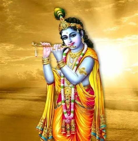 ভক্তের ভগবান শ্রী কৃষ্ণ