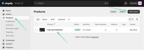 Shopify Magic Write Product Descriptions With Artificial Intelligence