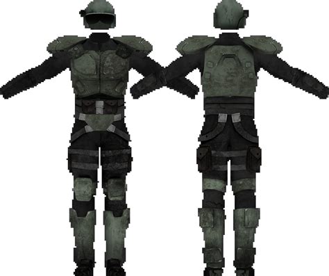 Combat Armor Fallout