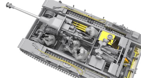 Bt020 Stug Iii G Late Full Interior Bordermodel