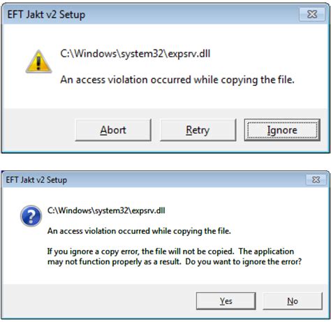 Solved Setup Bootstrap For Visual Basic Setup Toolkit Has Stopped