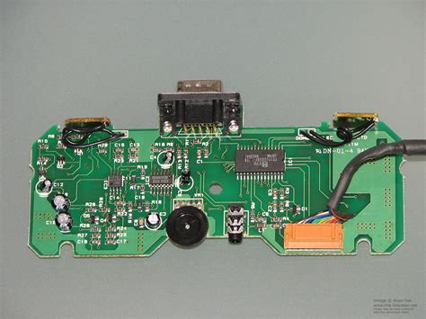 Goldstar 3do Interactive Multiplayer Gpa111m Controller