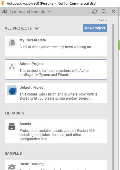 Solved Fusion Team Hub Autodesk Community