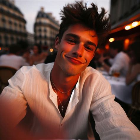 Uninstalled Tinder And Started Making My Own Manic Pixie Dream Boy