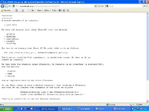 Lecture 12 Iterators Ads 2 Lecture 12 1