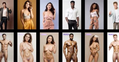 This Prototype Ai Camera Unclothes Its Subjects Petapixel
