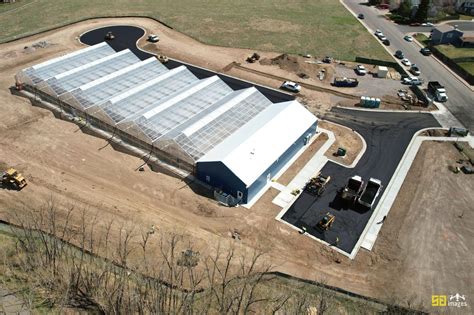 School Greenhouse Grown Veggies On The Menu