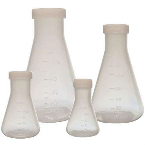 Plastic Conical Flasks At ₹ 80 Piece Laboratory Plasticware In Nashik Id 2853678641855