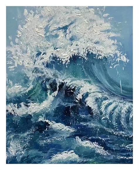 柏璐的油畫作品欣賞 每日頭條