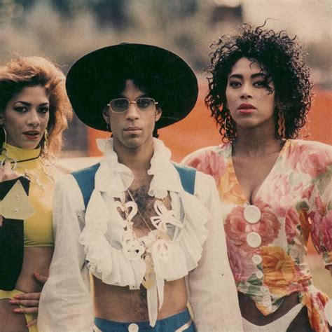 ‘80s Music Queen Sheila E 68 Rocks Latex Batgirl Costume Parade