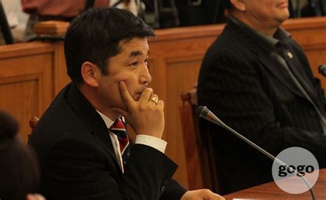 ШШГЕГ ын дарга Д Ядамдоржийг чөлөөлж С Баяндалайг томилов