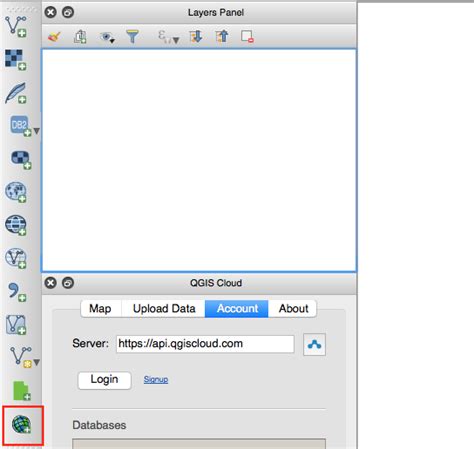 adding arcgis online services to qgis using mac osx geographic
