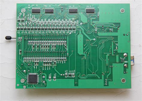 Genius G540 Eprom Programmer Whats Inside And Initial Startup Elektronaut
