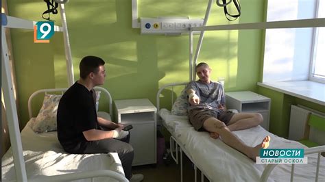 Итоги работы в новогодние праздники подвели в детской окружной больнице ...