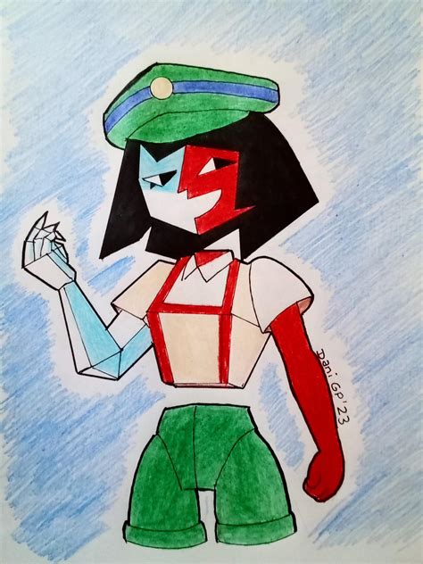 Ena Version 2 By Danikarmann On Deviantart