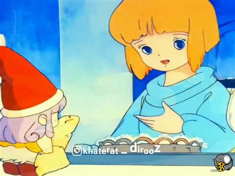 کارتون دختر ک و ممل فیلو