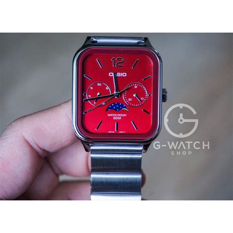 [สินค้าหมดชั่วคราวครับ] Casio Mtp M305d 4a Mtp M305d 4 Mtp M305d Mtp M305l 1a Mtp M305l 1 Mtp