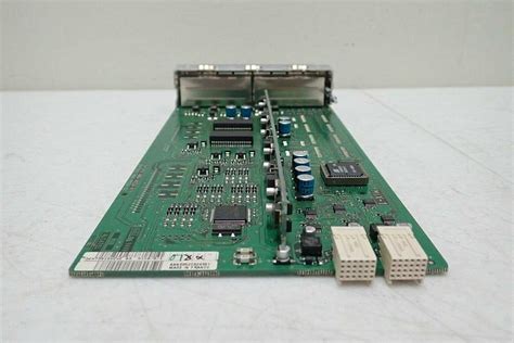 Used Alcatel Lucent Omnipcx Mix 084 Mixed Analog Digital Interfaces
