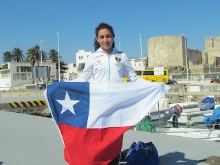 Araucaniacuenta Milenka Rojas Pulveriza El Récord Femenino Con