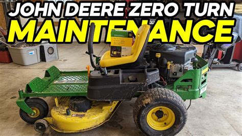 Oil For John Deere Zero Turn