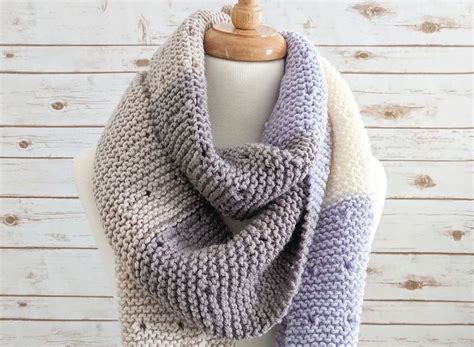 Easy Knitting Patterns For Beginners